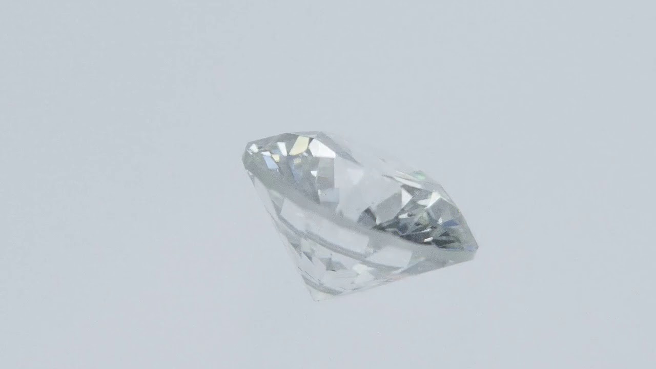 0 80 I SI Lab Grown Diamonds by Diamonds-USA.com - YouTube