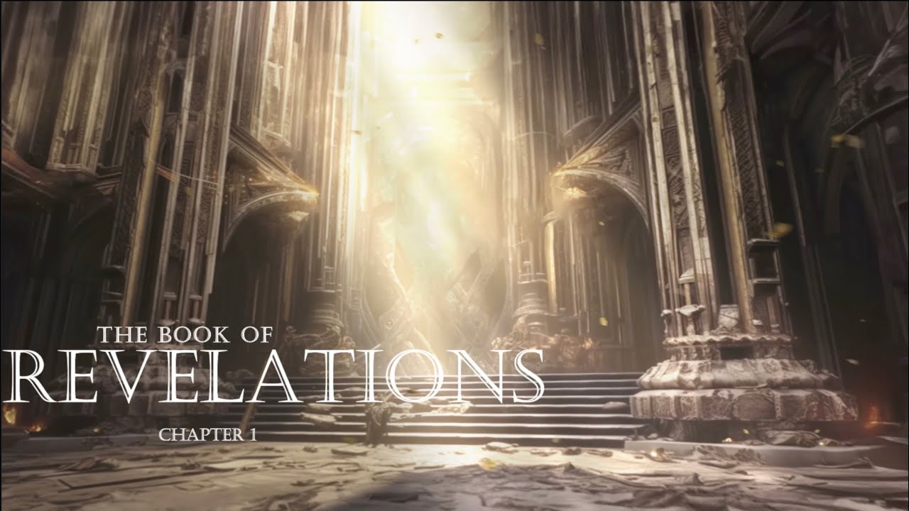 The Book of Revelation Chapter 1 Explained - YouTube