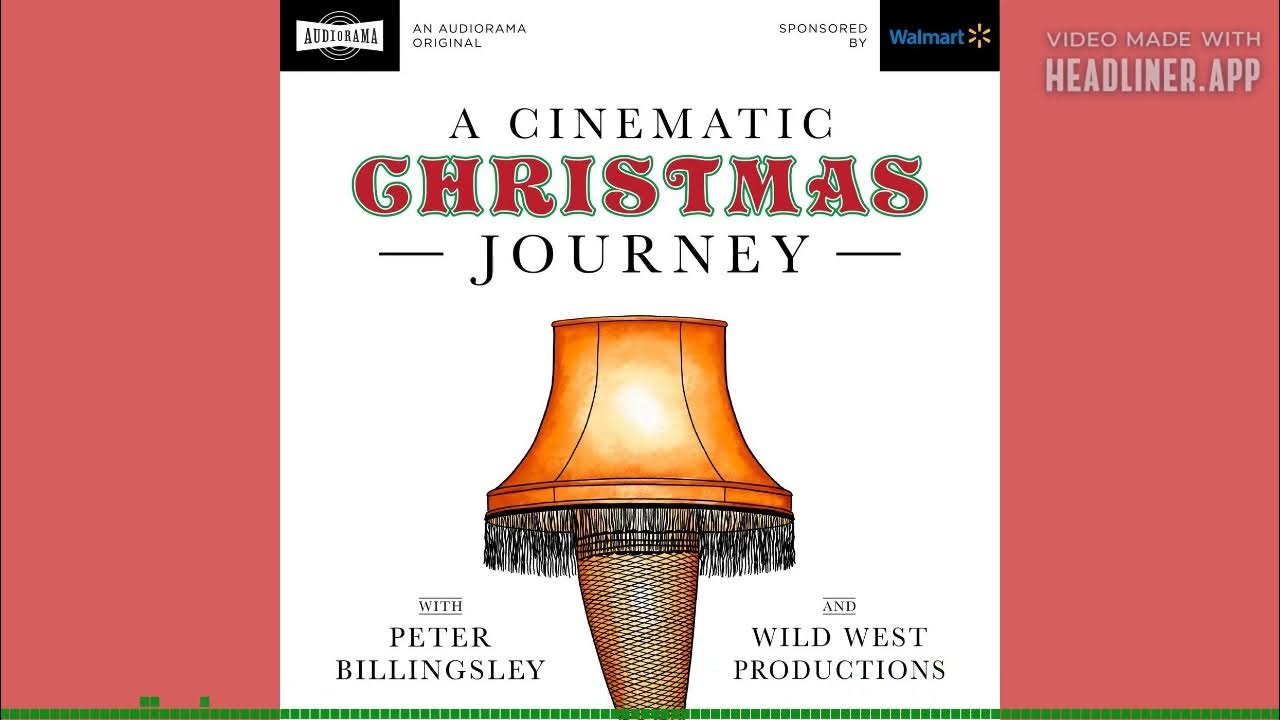 A Cinematic Christmas Journey Podcast Trailer - YouTube