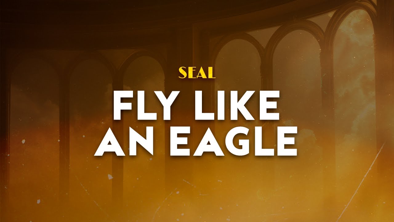 Seal Fly Like An Eagle From Space Jam Lyrics Youtube