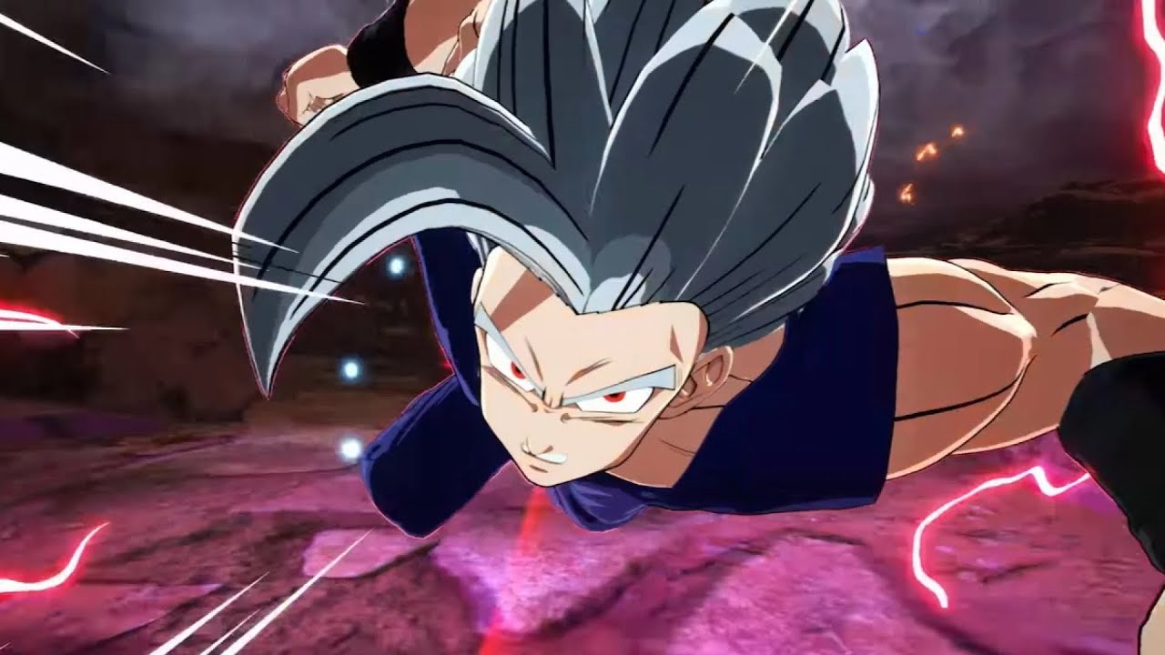 Sparking Zero Makes Gohan Great Again (DBSH Gohan) - YouTube