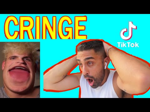 FUNNY TRY NOT TO CRINGE CHALLENGE (TIKTOK) | Div TV