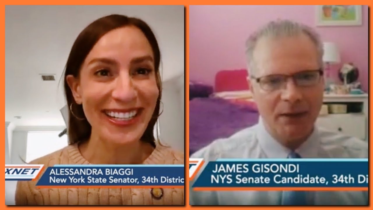 Bronx Currents: New York State Senate District 34 Candidate Interviews ...