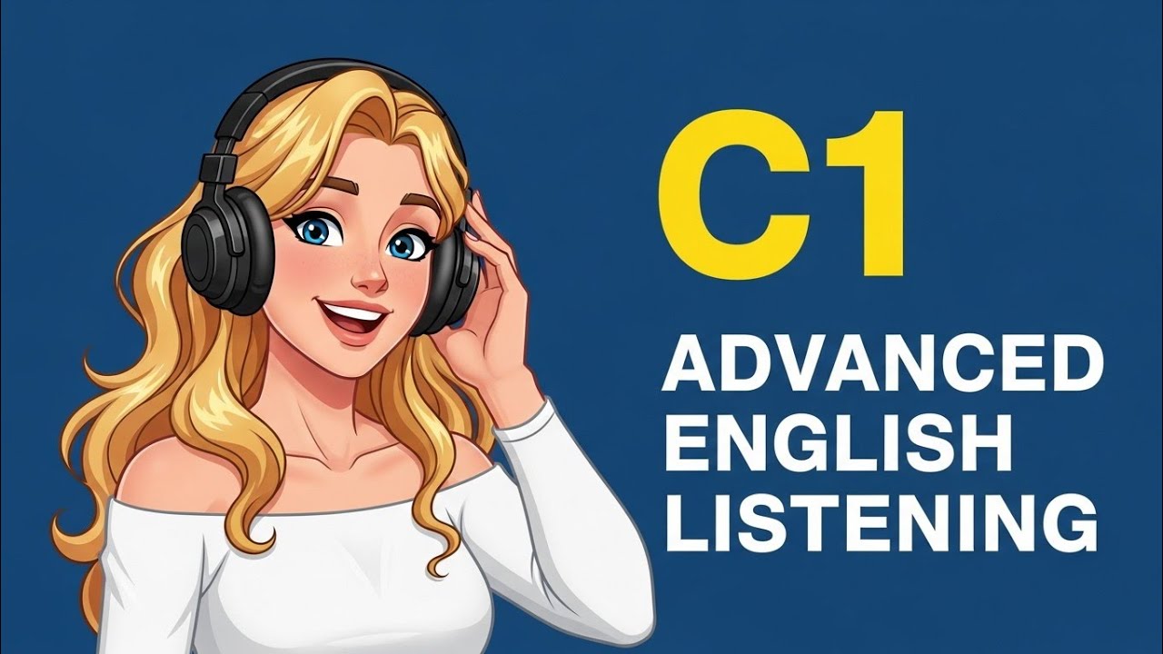 C1 English Listening Practice | Talking About Weekend Plans | Advanced ...