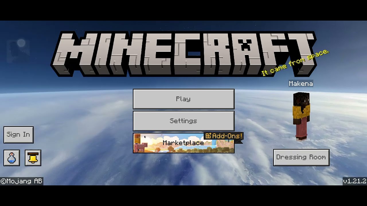 HOW TO UNLOCK MINECRAFT MARKETPLACE FREE #minecraft - YouTube