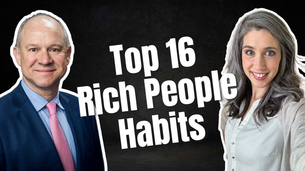 Key Signs You Might Be A Rich Person - YouTube