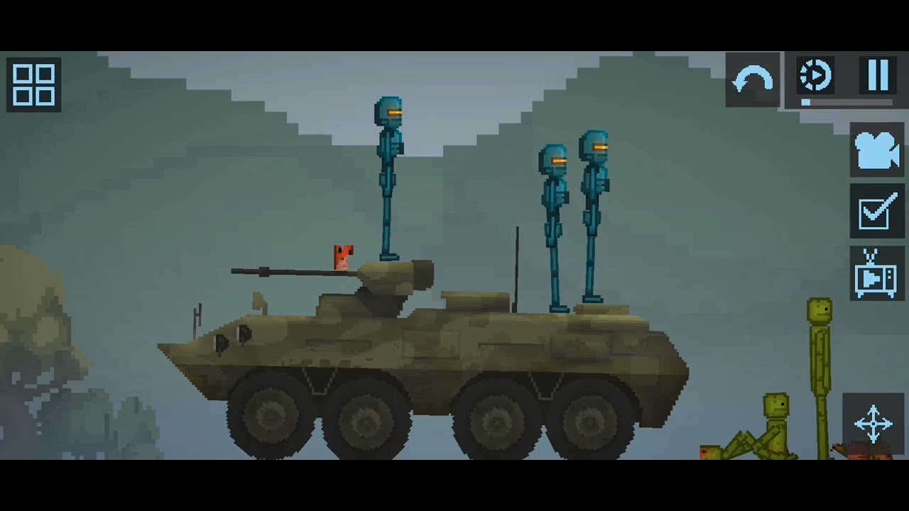 Mel:robot danger (season 2) - YouTube