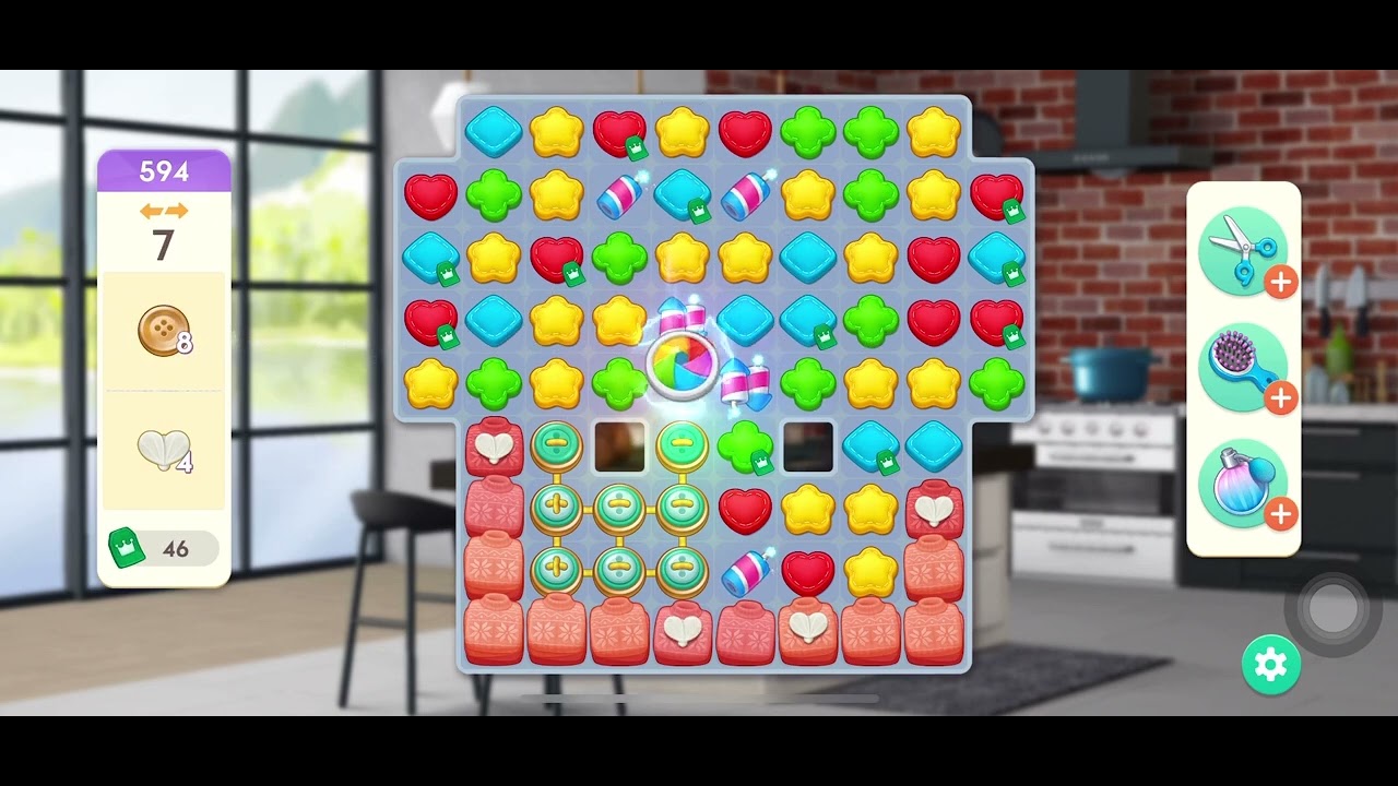 Project Makeover - Level 594 - YouTube