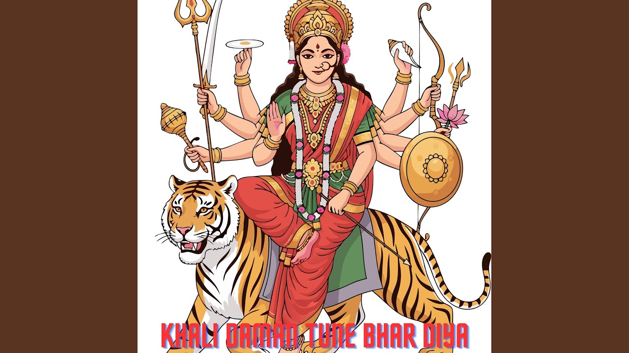 Khali Daman Tune Bhar Diya - YouTube