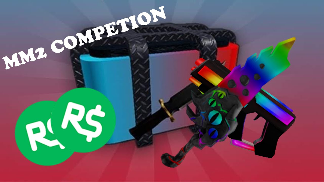 MM2 CHAMPIONSHIP - YouTube