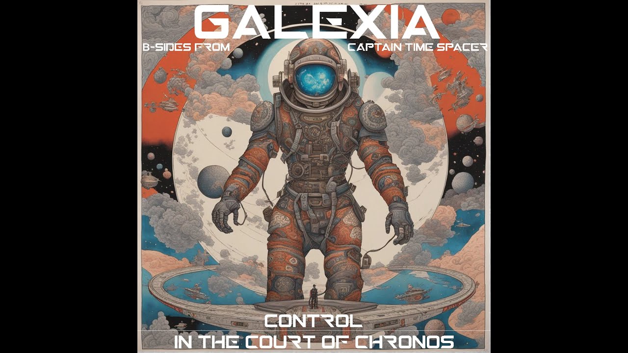 Galexia - Control / In The Court Of Chronos (Single) B-Side from ...