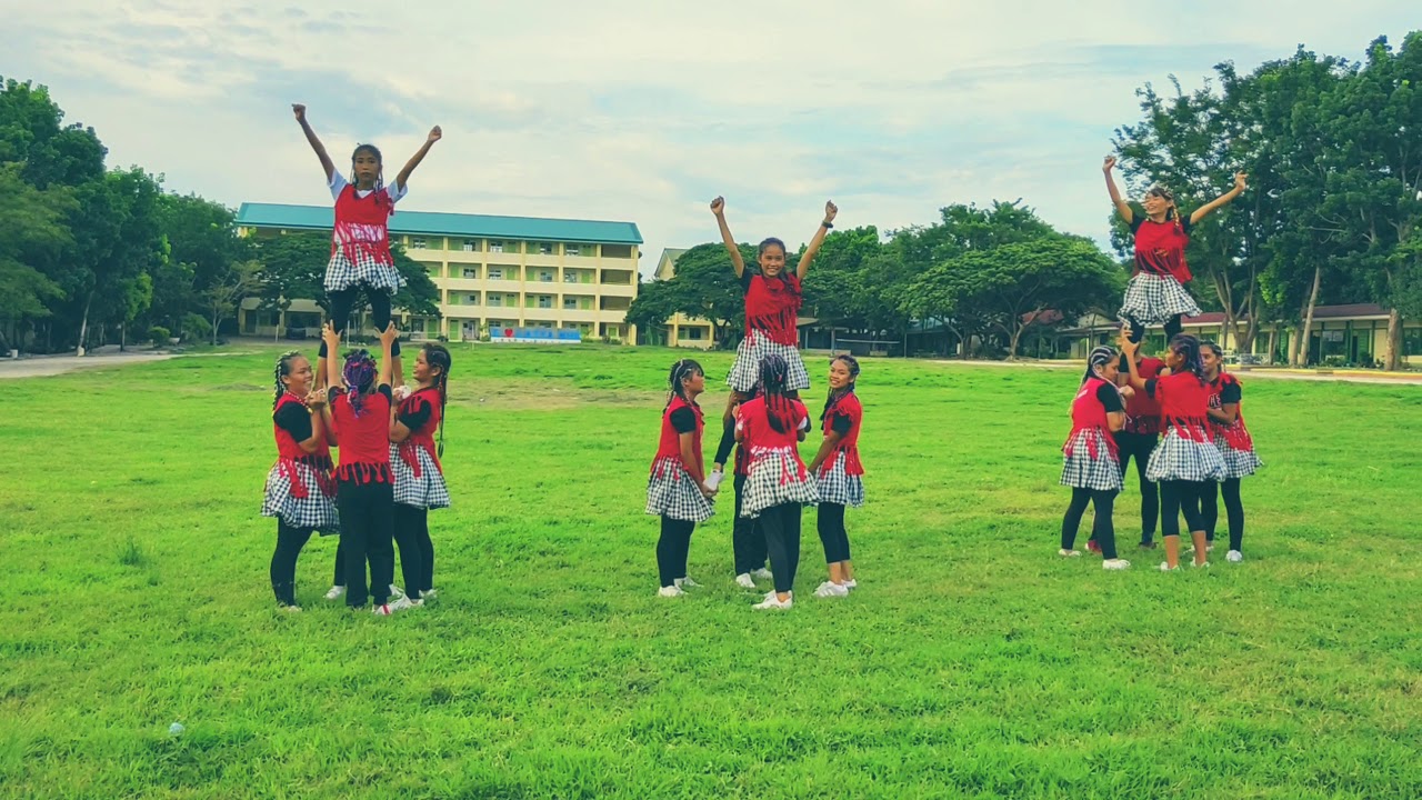 NEW DANCE VIDEO / Cheerdance Choreo / LDM / 2019 - YouTube