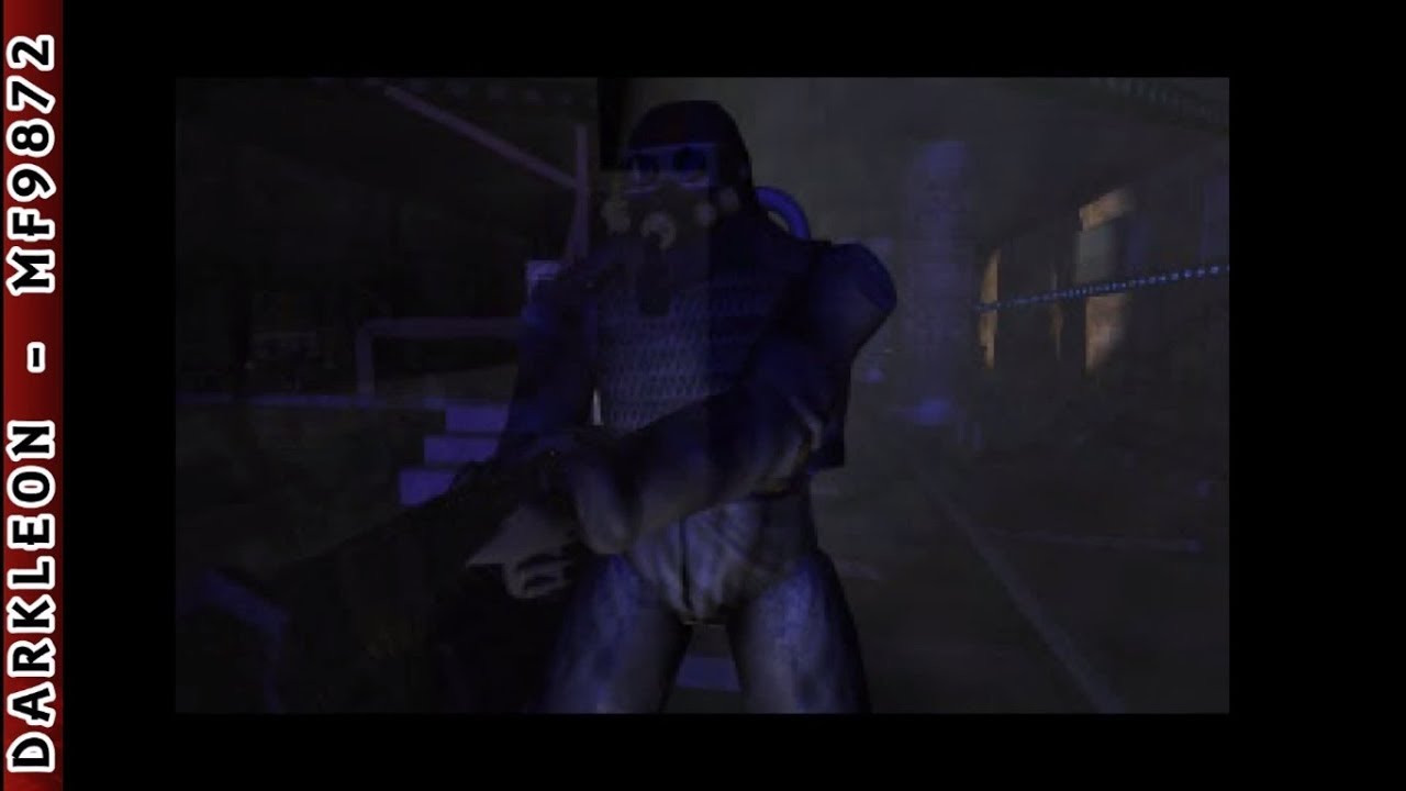 PlayStation - Dark Messiah (1999) - YouTube