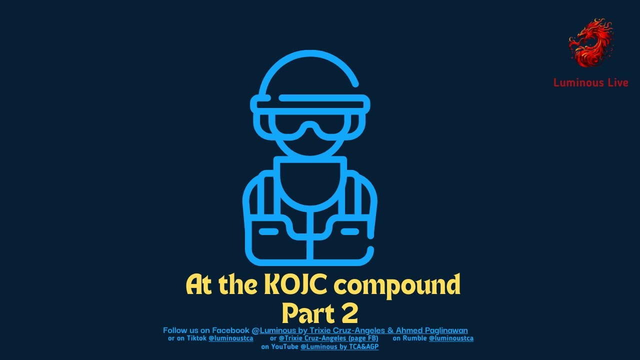 At the KOJC Compound Part 2 - YouTube