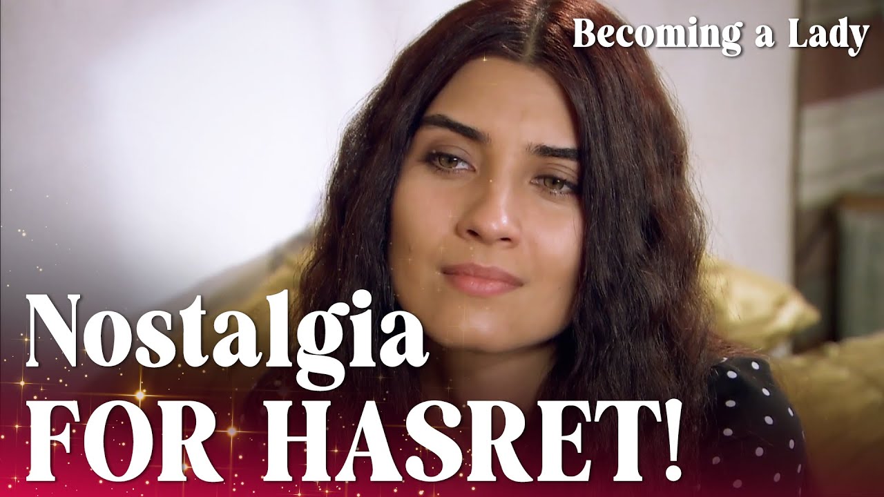 Hasret explains how she and Murat danced! - Episode 13 | Becoming a ...