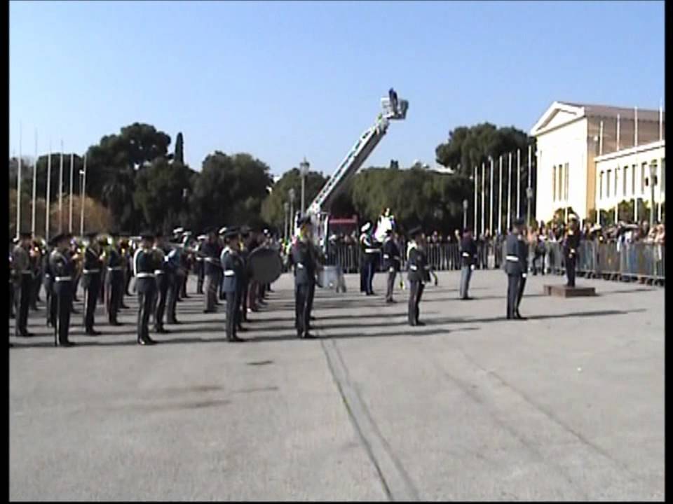 Ημέρα Ενόπλων Δυνάμεων. Hellenic Armed Forces Day (5).wmv - YouTube