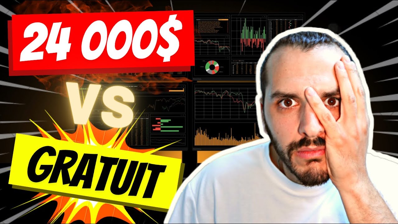 Comment OPEN BB va remplacer le Terminal BLOOMBERG? - YouTube