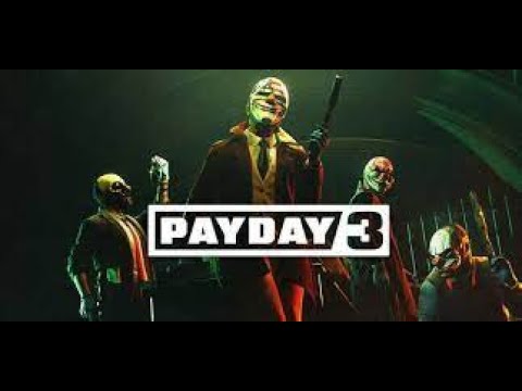 Highlight: Payday 3 -Ohne Fleiß kein Preis - YouTube