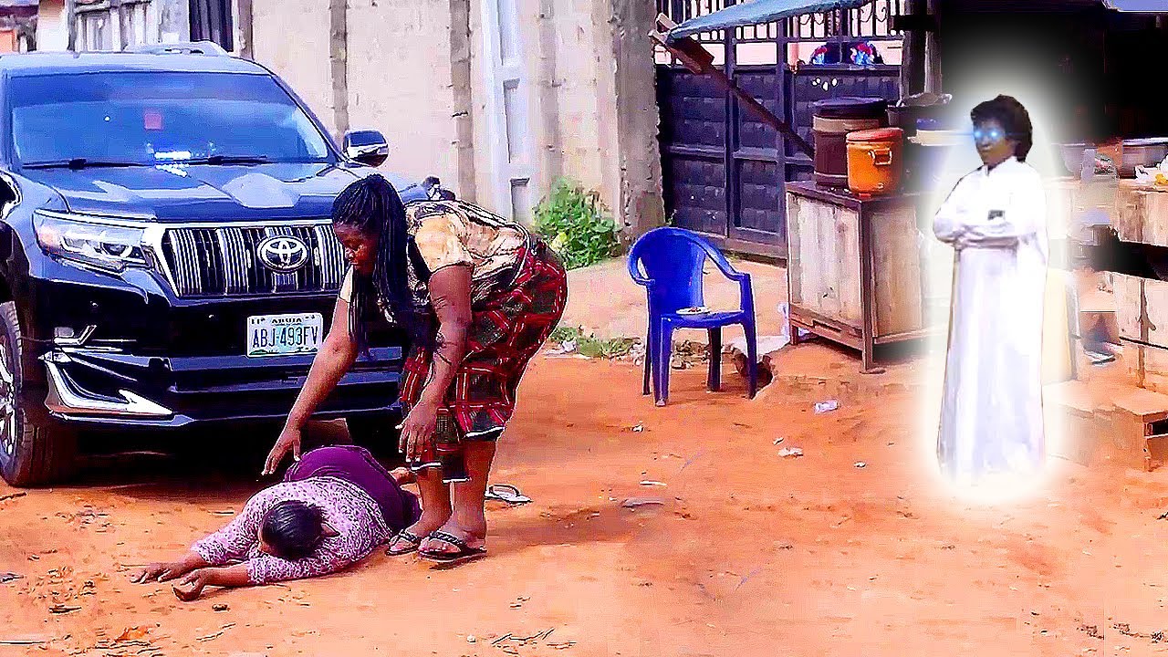 CHIAMAKA| The Powerful Angel Of God Came To Save The Poor Helpless ...