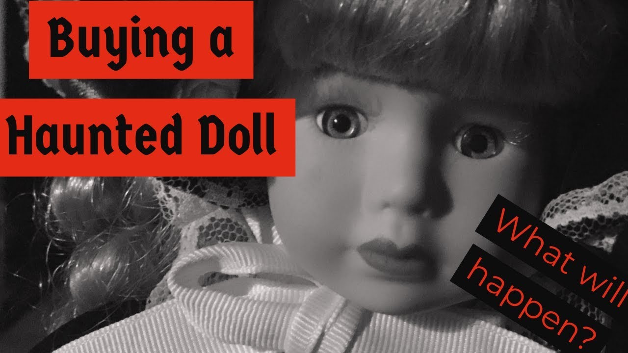Getting my own Doll!! - YouTube