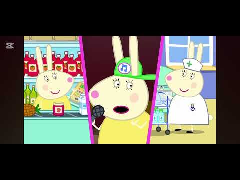 Miss Rabbit Raps