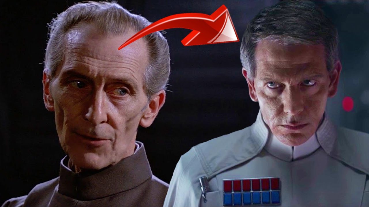 10 Curiosidades que Quizás no Sabías de Tarkin y te Sorprenderán - Star ...