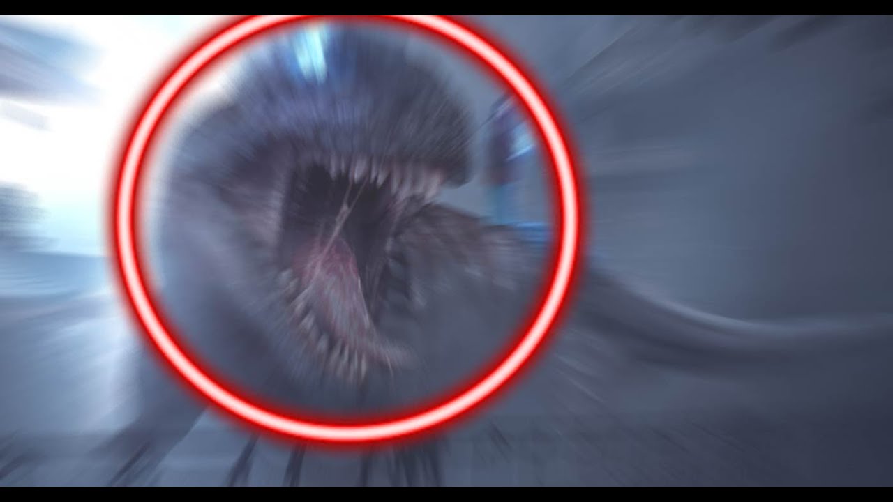 TOP 3 DINOSAUR GHOSTS caught on tape! (Paranormal TOP 3) Halloween ...