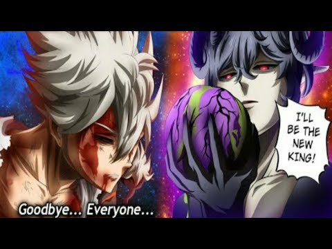 Ang Pagtatapos ng Laban ll Black Clover Chapter 331 - YouTube