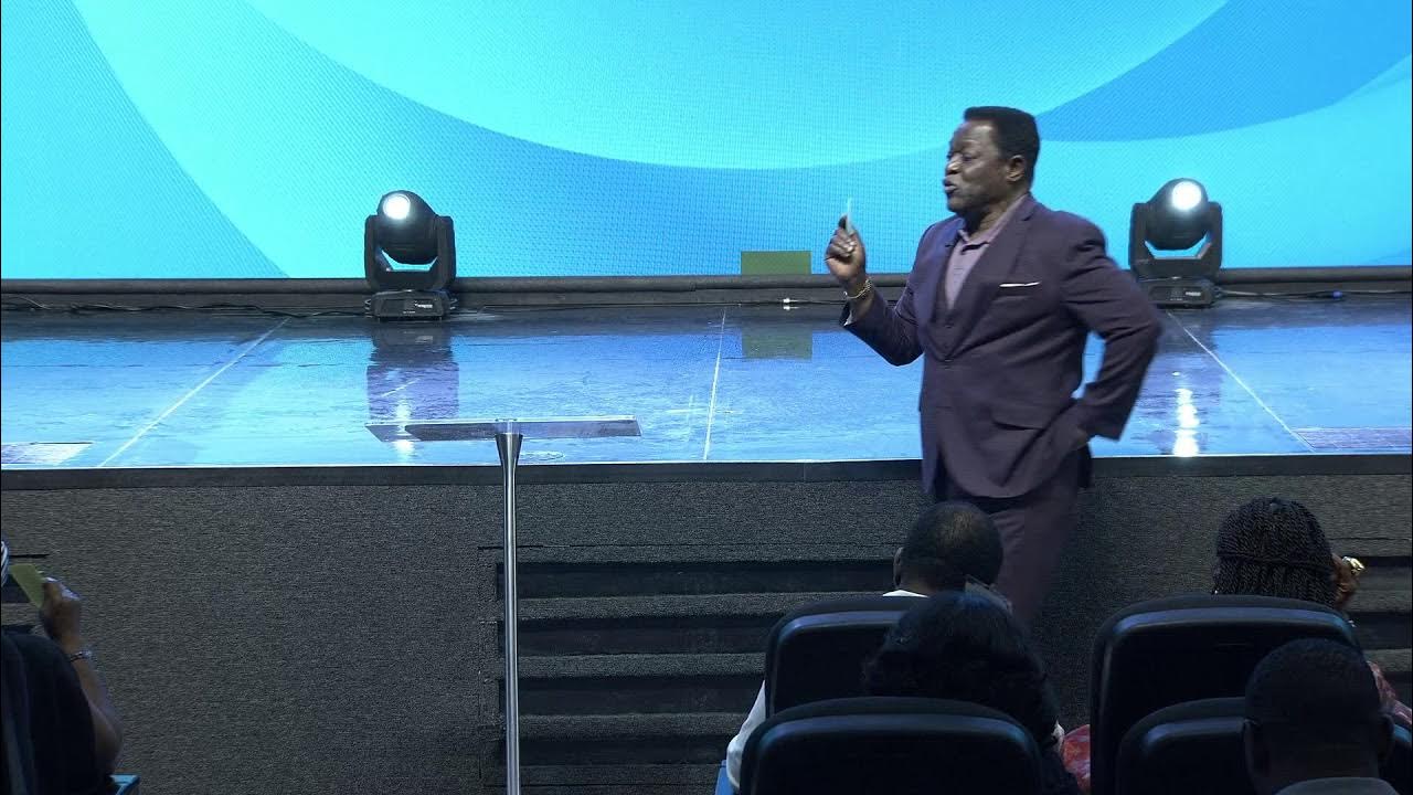 HOW TO INTERPRET THE BIBLE (PART 2) | Pastor Dave Arogbonlo - YouTube