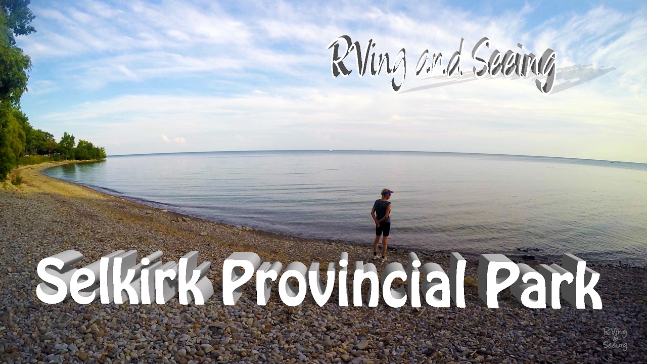 Selkirk Provincial Park - YouTube