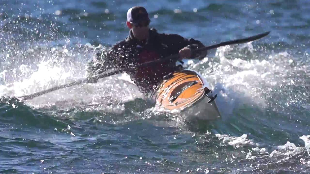 The Evolution of a Paddler - YouTube