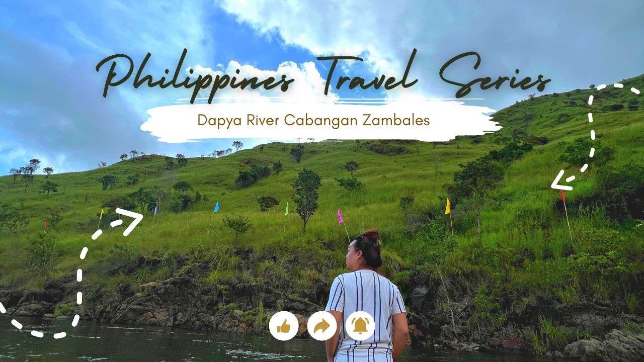 Exploring Dapya River in Zambales: A Hidden Treasure of Zambales - YouTube