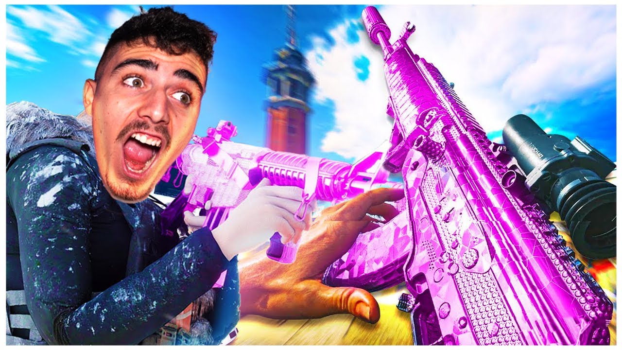 🔴 ULTIMO AGGIORNAMENTO SU Call OF Duty WARZONE! │Armi DI MODERN WARFARE ...