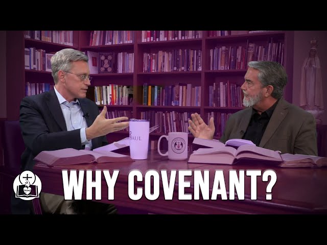 Scott Hahn Covenant Progression A Biblical Understanding Of Mary With