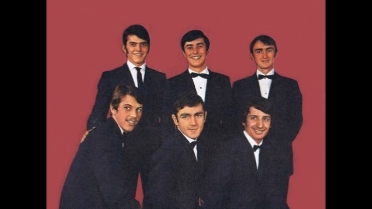 Club 66 ♪ Baby, Baby, Ba-Ba-Ba (7'' 1967) - YouTube