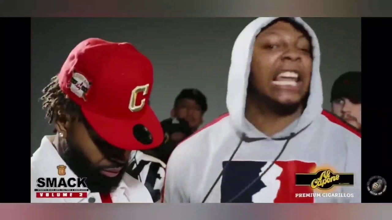 The Best of Nu Jerzey Twork (The Battle Rap Truth) - YouTube