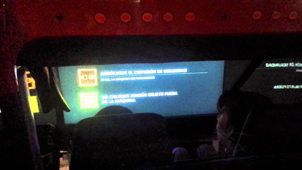 mini rider error - YouTube