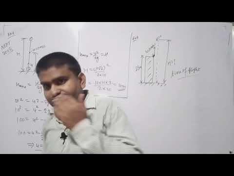 KINEMATICS-14 - YouTube