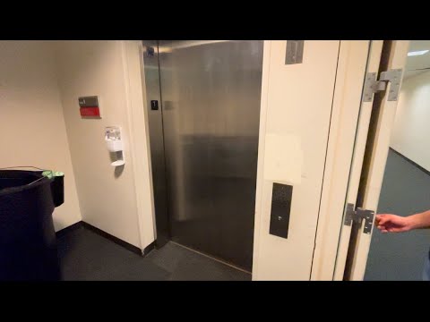MontgomeryKONE Traction Elevators- Soda Hall- UCB- Berkeley, CA - YouTube