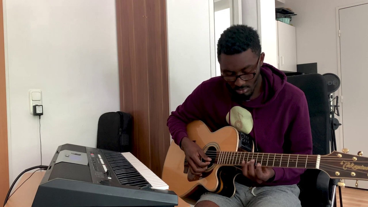 Sweet Mother - Prince Nico Mbarga (Cover) - YouTube