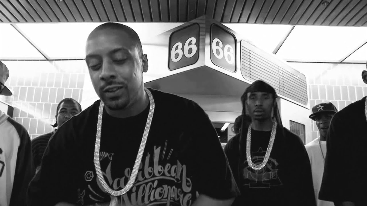 ROI HEENOK & G O D PT 3 "NEW YORK EGO" 2IEME EXTRAIT DE L'ALBUM CALICO ...