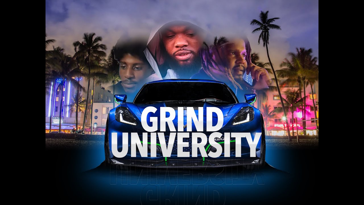 Grind University ( Official Movie ) Part 1 - YouTube