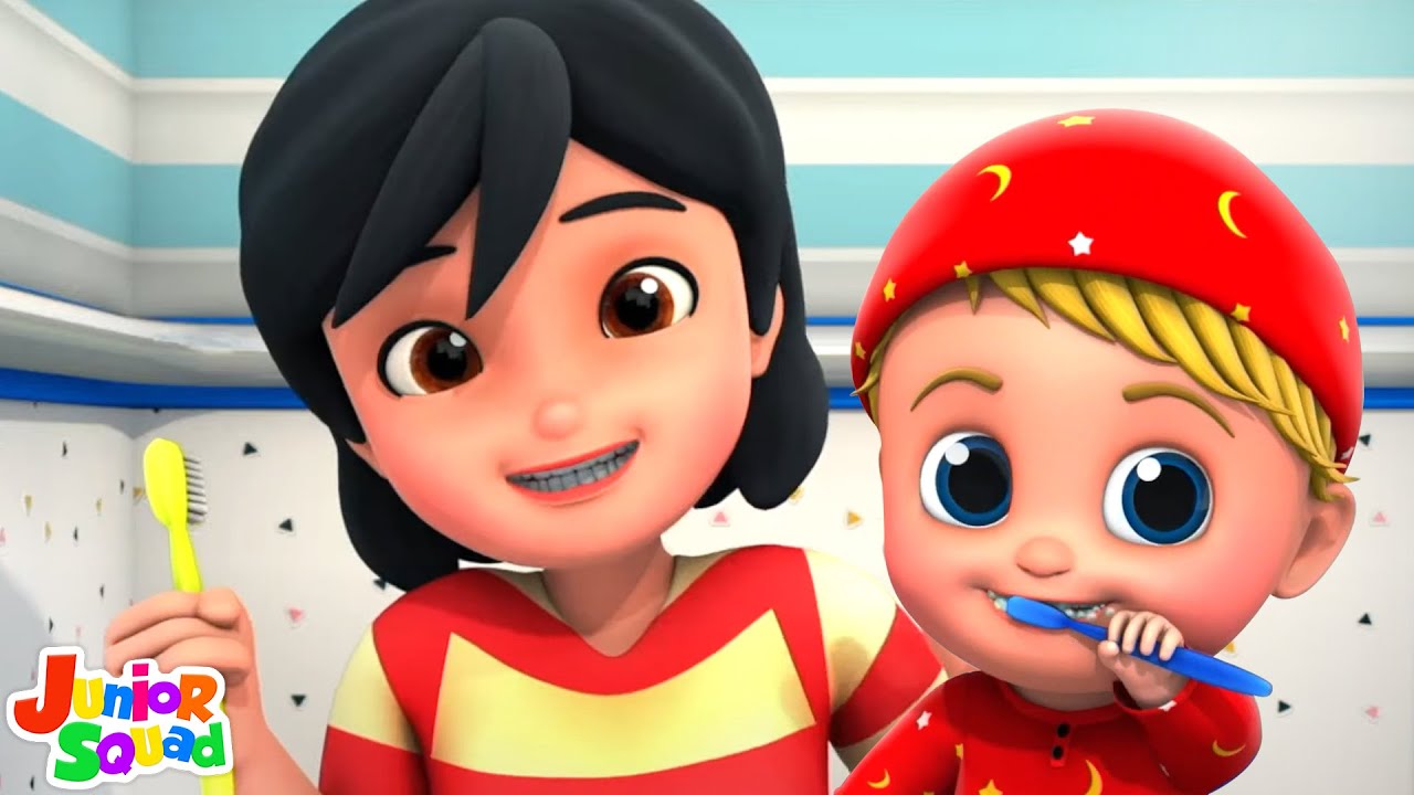 This Is The Way Morning Routine Song Nursery Rhymes And Preschool This Is The Way Morning Routine Song Nursery Rhymes And Preschool