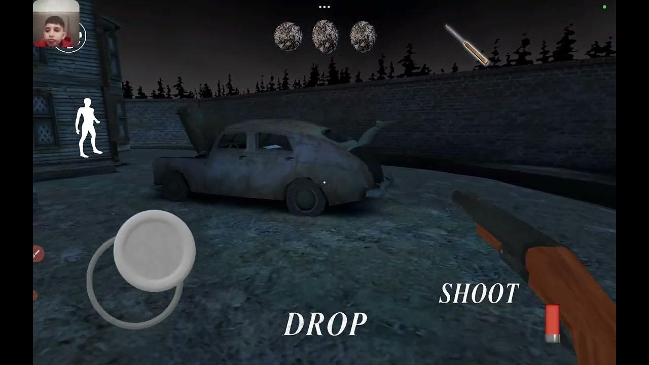 granny 3:2ci bölüm - YouTube