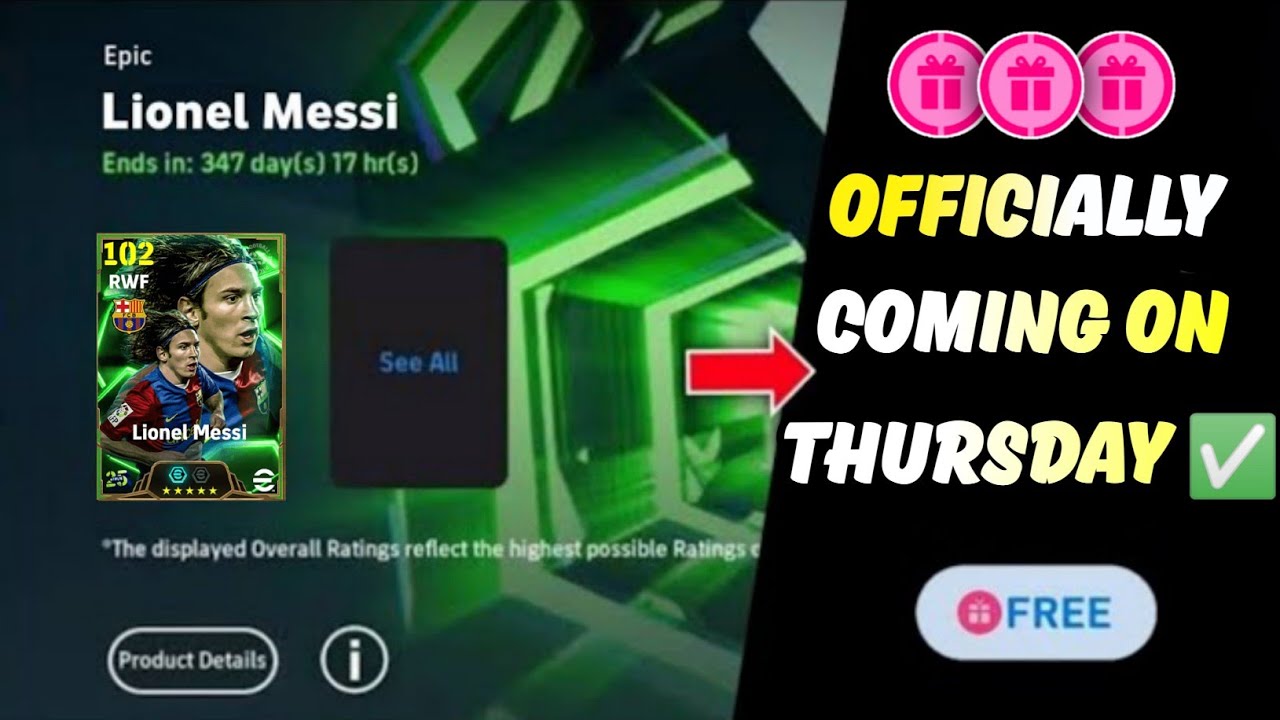 Top 11 Confirmed New Features, Changes, Free Special Epics ,Free Coins ...