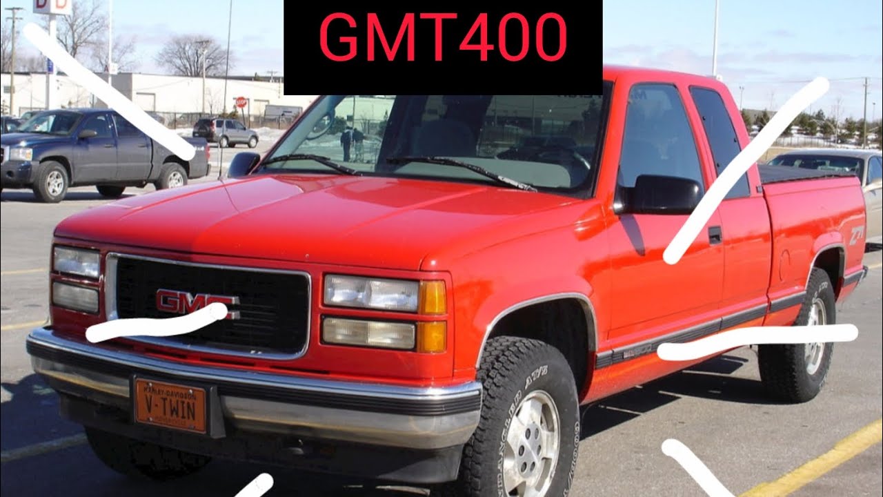 5 good reasons you should get a gmt400 truck - YouTube