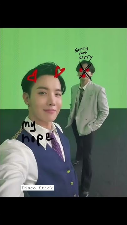 BTS POV: Obsessed with J-Hope [TW] #shorts #bts #jhope #suga #viral #scary - YouTube