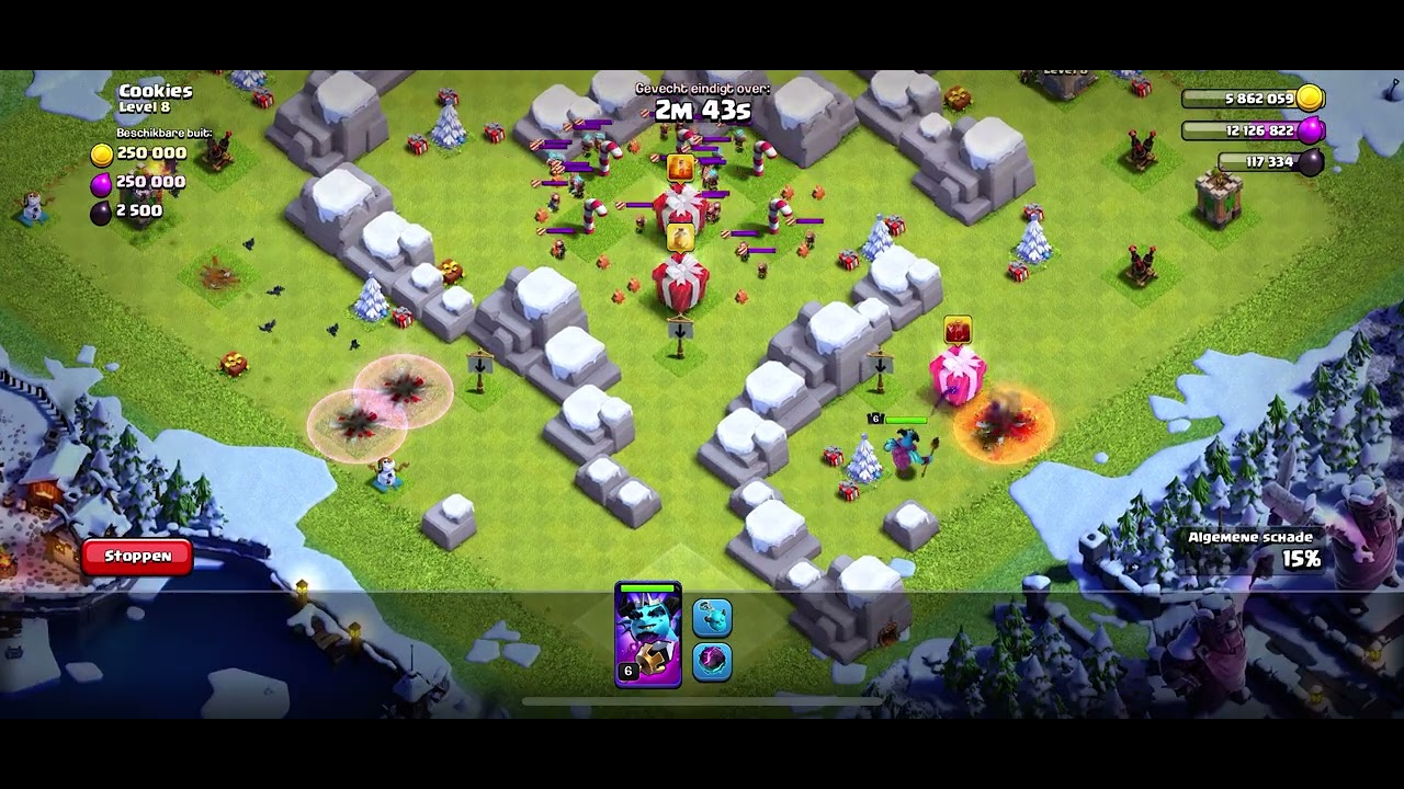 Easy 3 star controllable challenge LVL 8 - YouTube