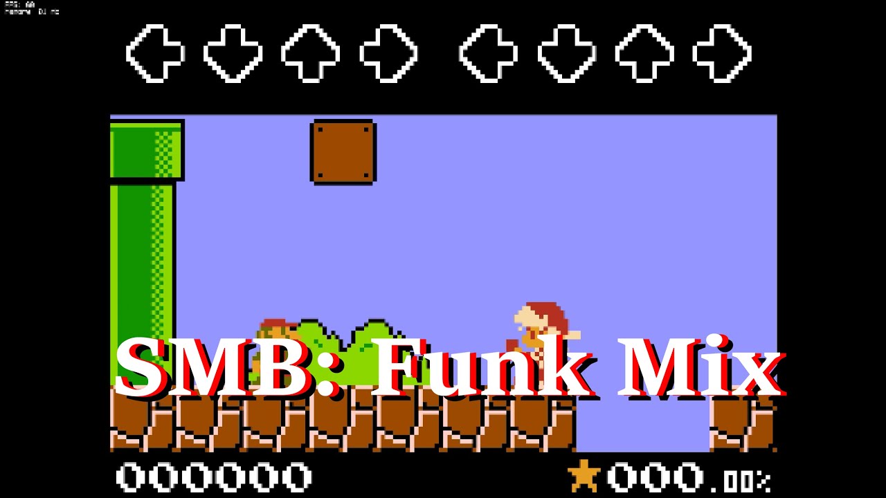HOW did I FAIL so many times?? | SMB: Funk Mix FNF - YouTube