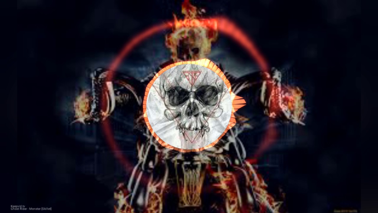 Ghost rider - Monster - YouTube